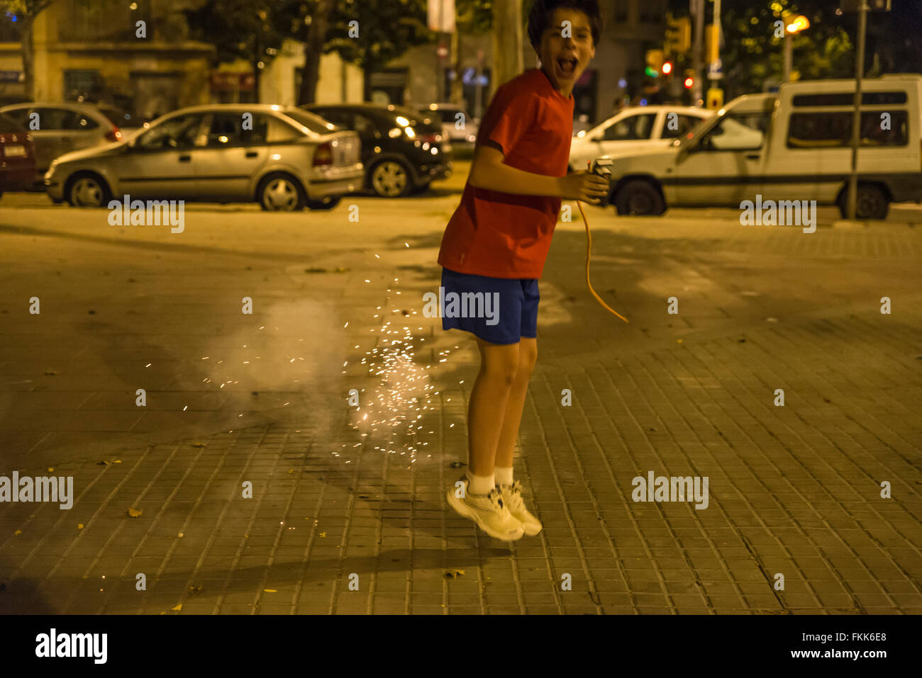 Explosion burst festivity hi-res stock photography and images - Alamy