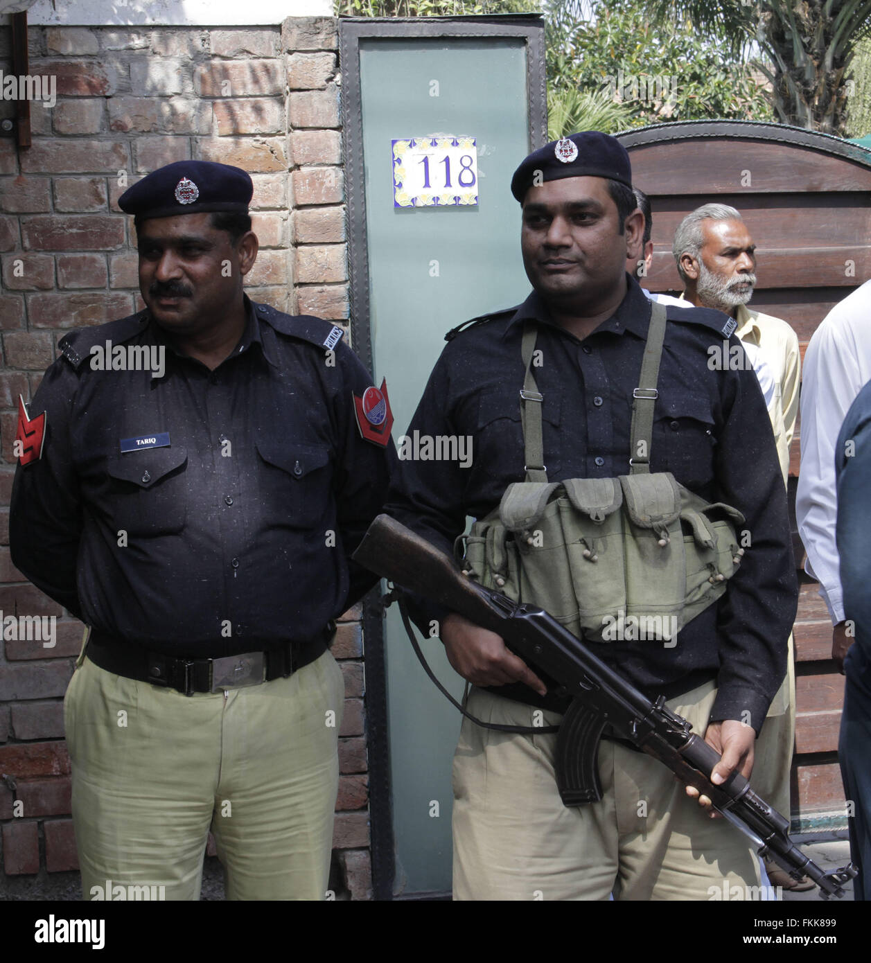 Salman taseer hi-res stock photography and images - Alamy