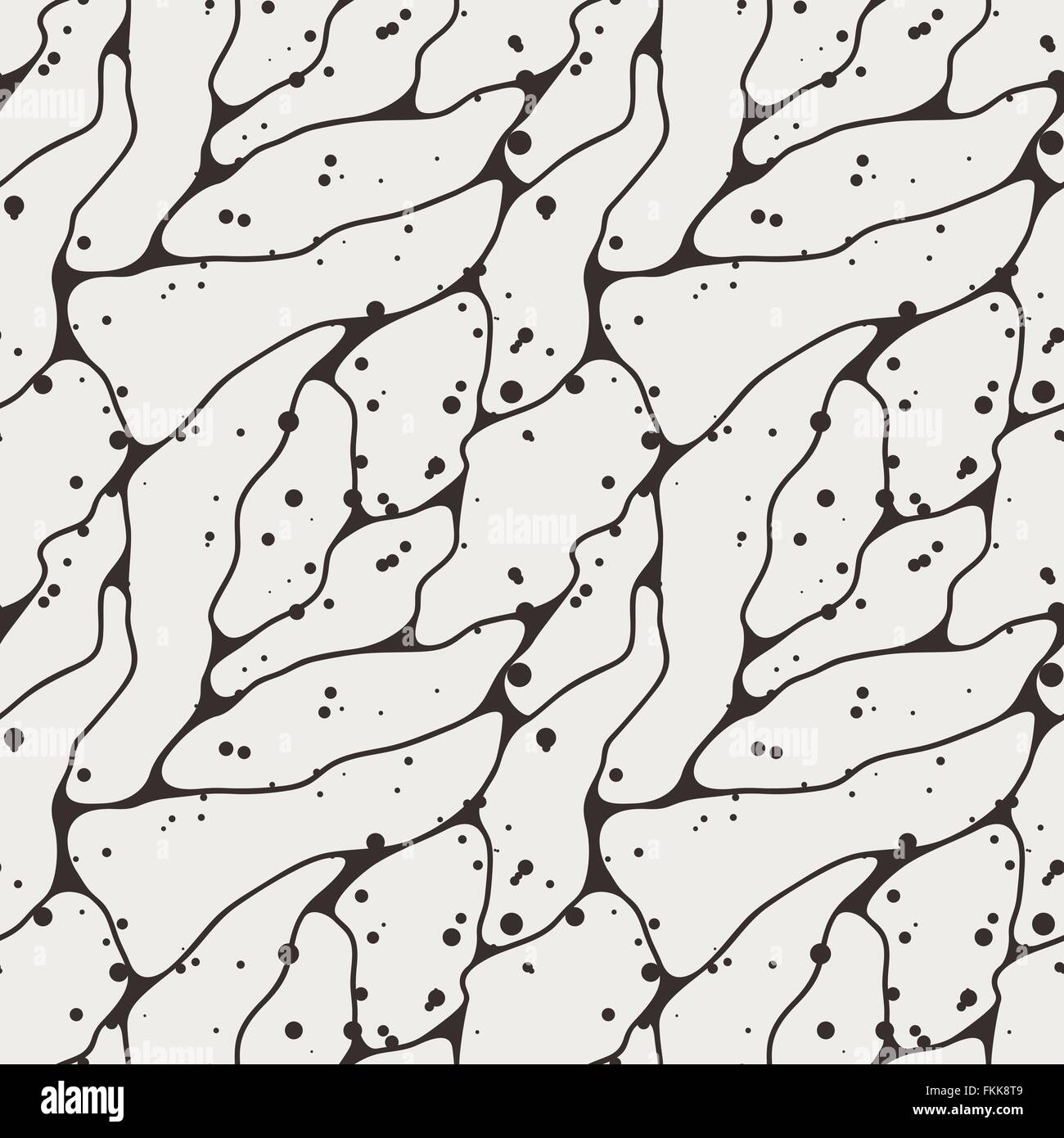 Vector seamless pattern as muscle Stock Vector Image & Art - Alamy