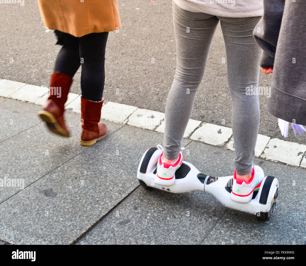 Self balancing hi-res stock photography and images - Alamy