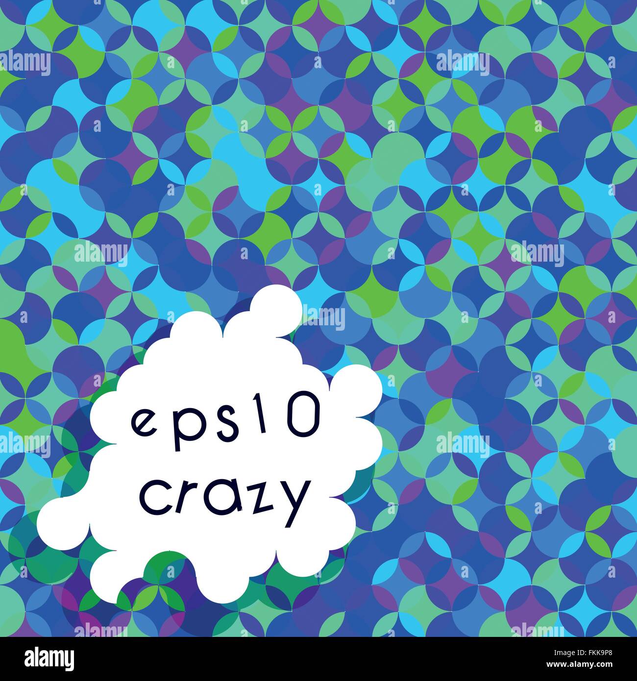 Segments of circles Stock Vector Images - Alamy