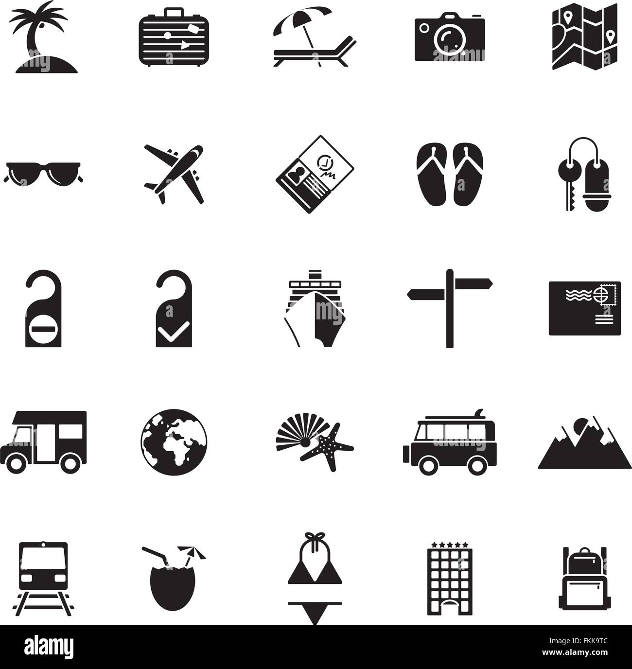 Travel Stock Vector Images - Alamy