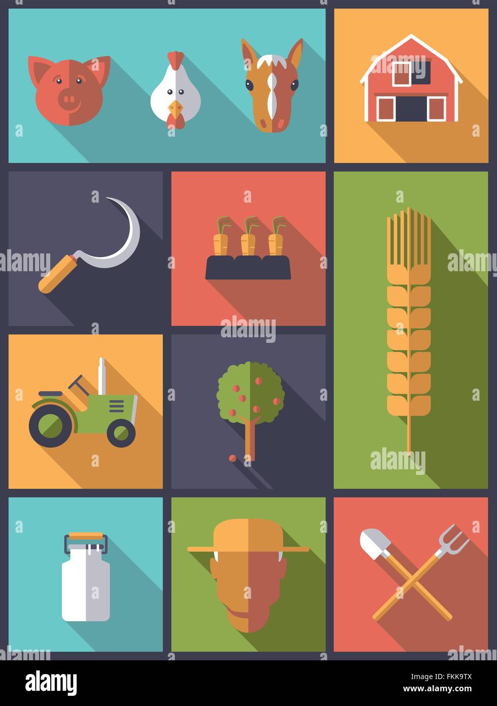 Farming Symbol Nuffield Farming Scholarships Trust