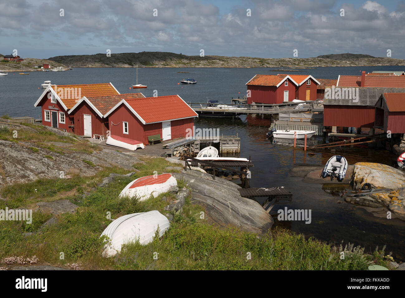 Falu red falun swedish paint hi-res stock photography and images - Alamy