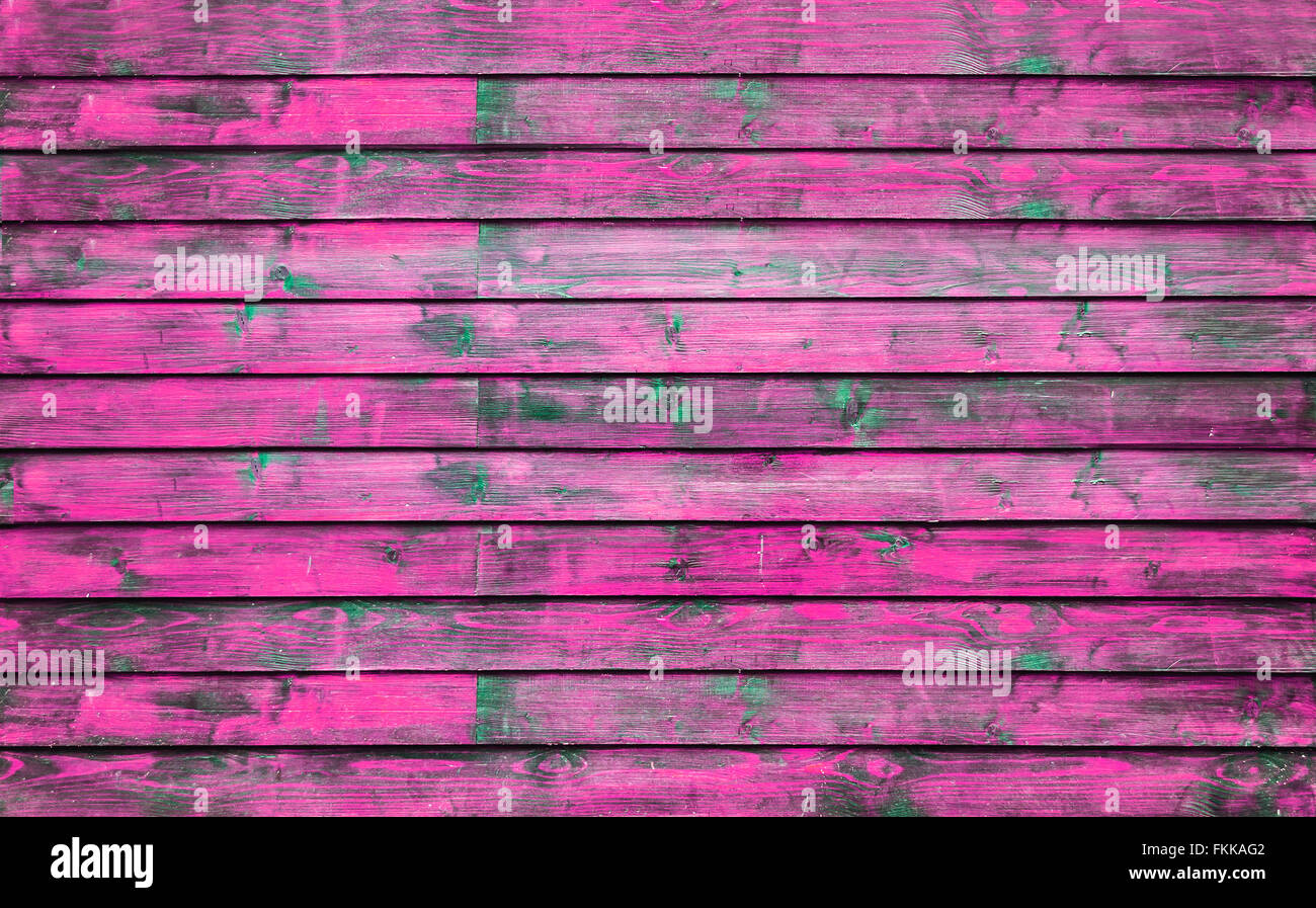 Pink wooden texture Stock Photo - Alamy