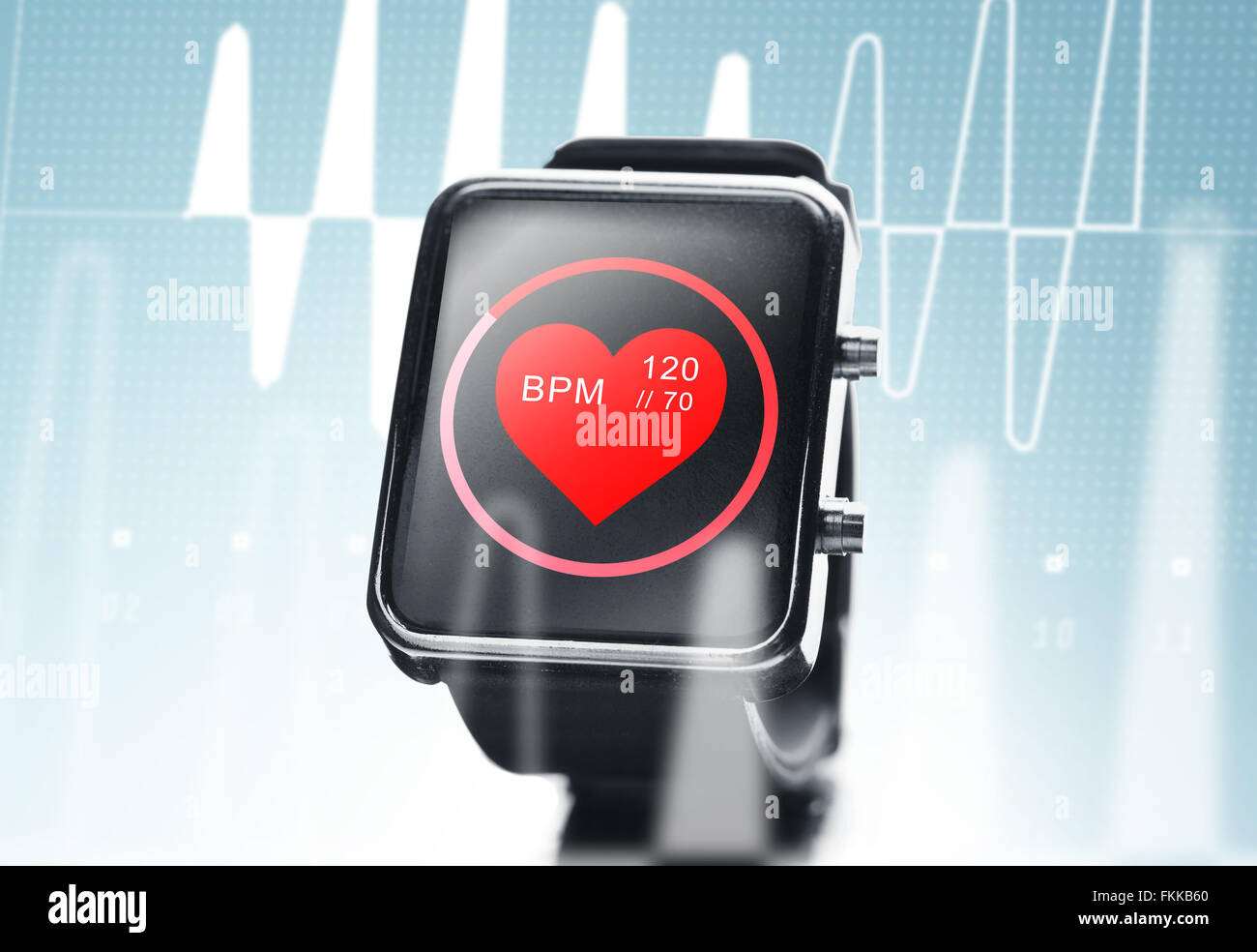 Heart beat pulse hi-res stock photography and images - Alamy