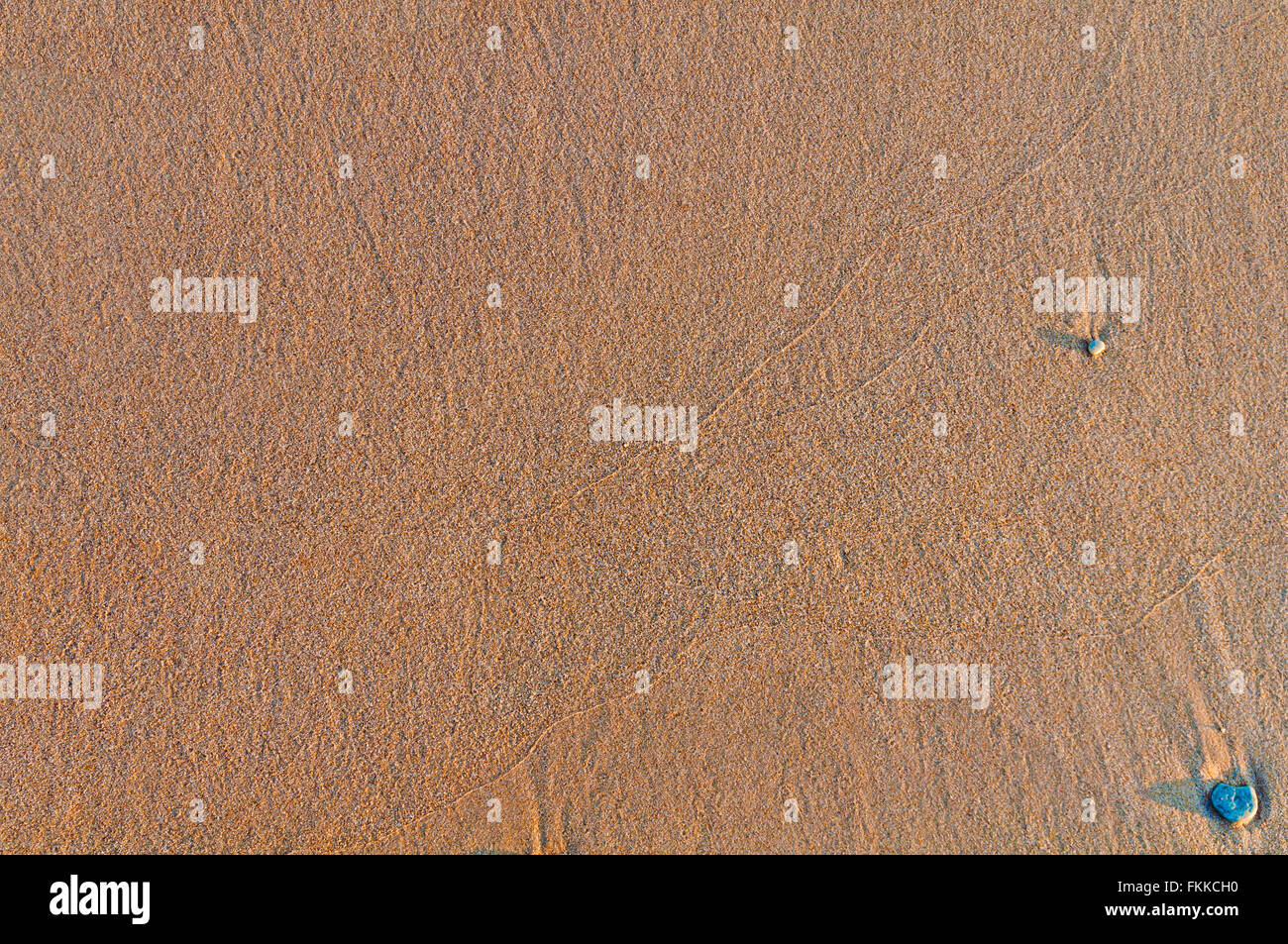 Sandy beach background Stock Photo - Alamy