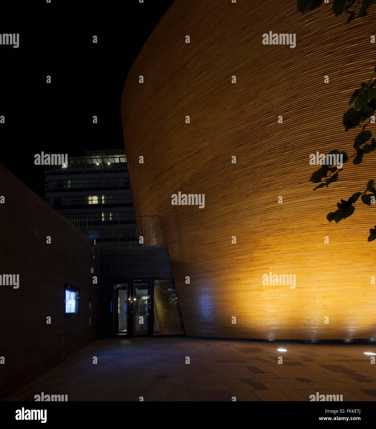 Modern architecture in helsinki hi-res stock photography and images - Alamy