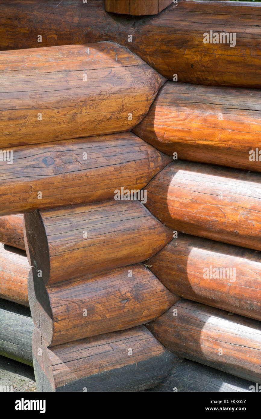 Logs timber wood hi-res stock photography and images - Alamy