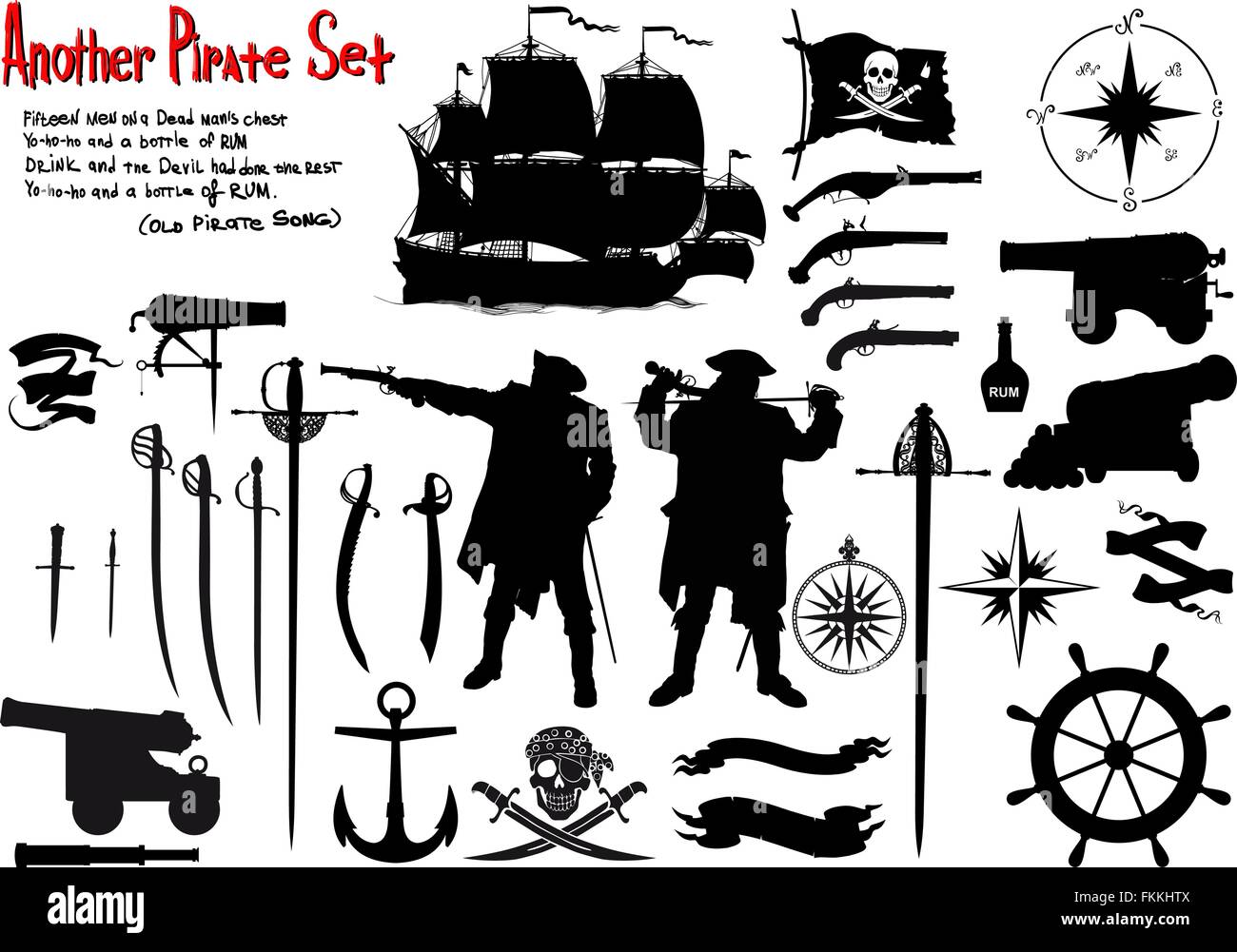Another sailor Stock Vector Images - Alamy