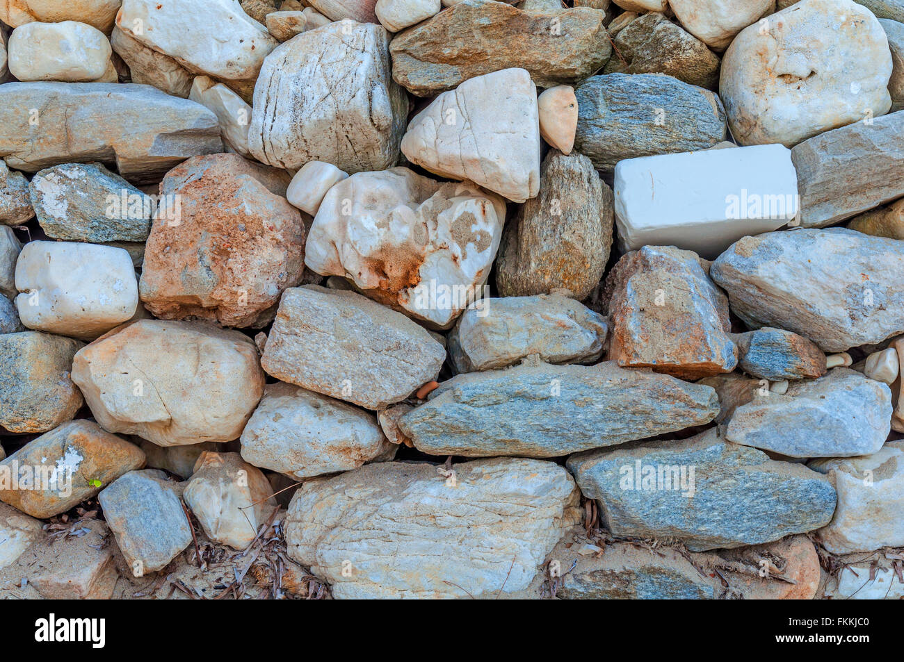 Style design decorative uneven cracked real stone Stock Photo - Alamy