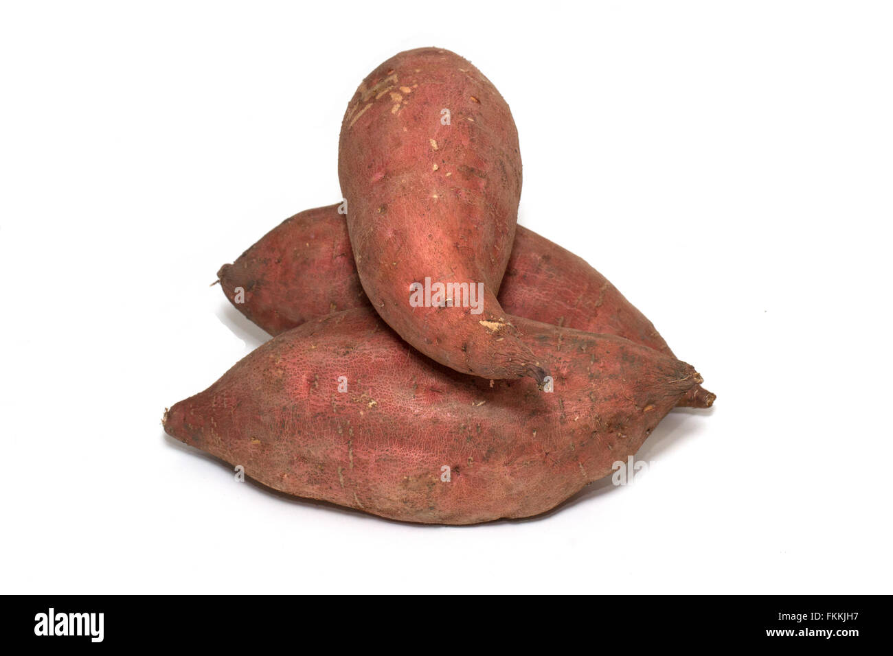 The sweet potato (Ipomoea batatas) is a large, starchy, sweet-tasting ...