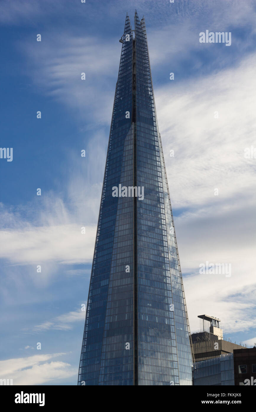 Triangular Shard High Resolution Stock Photography and Images - Alamy