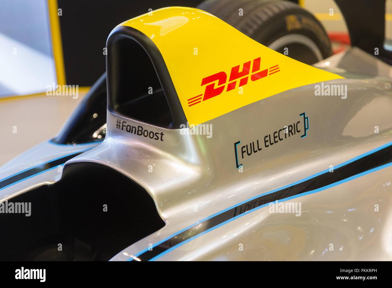 Single seater racing series hi-res stock photography and images - Alamy