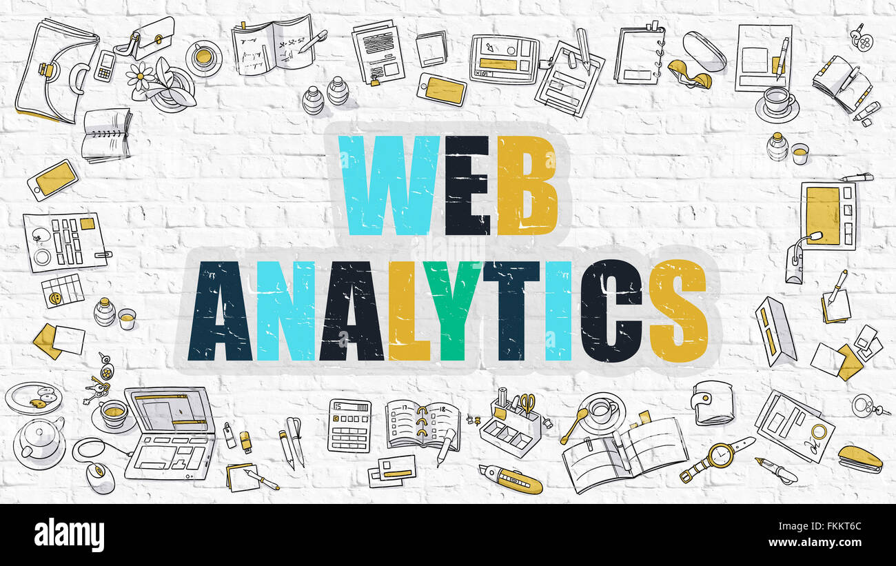 Business analytics icons hi-res stock photography and images - Alamy