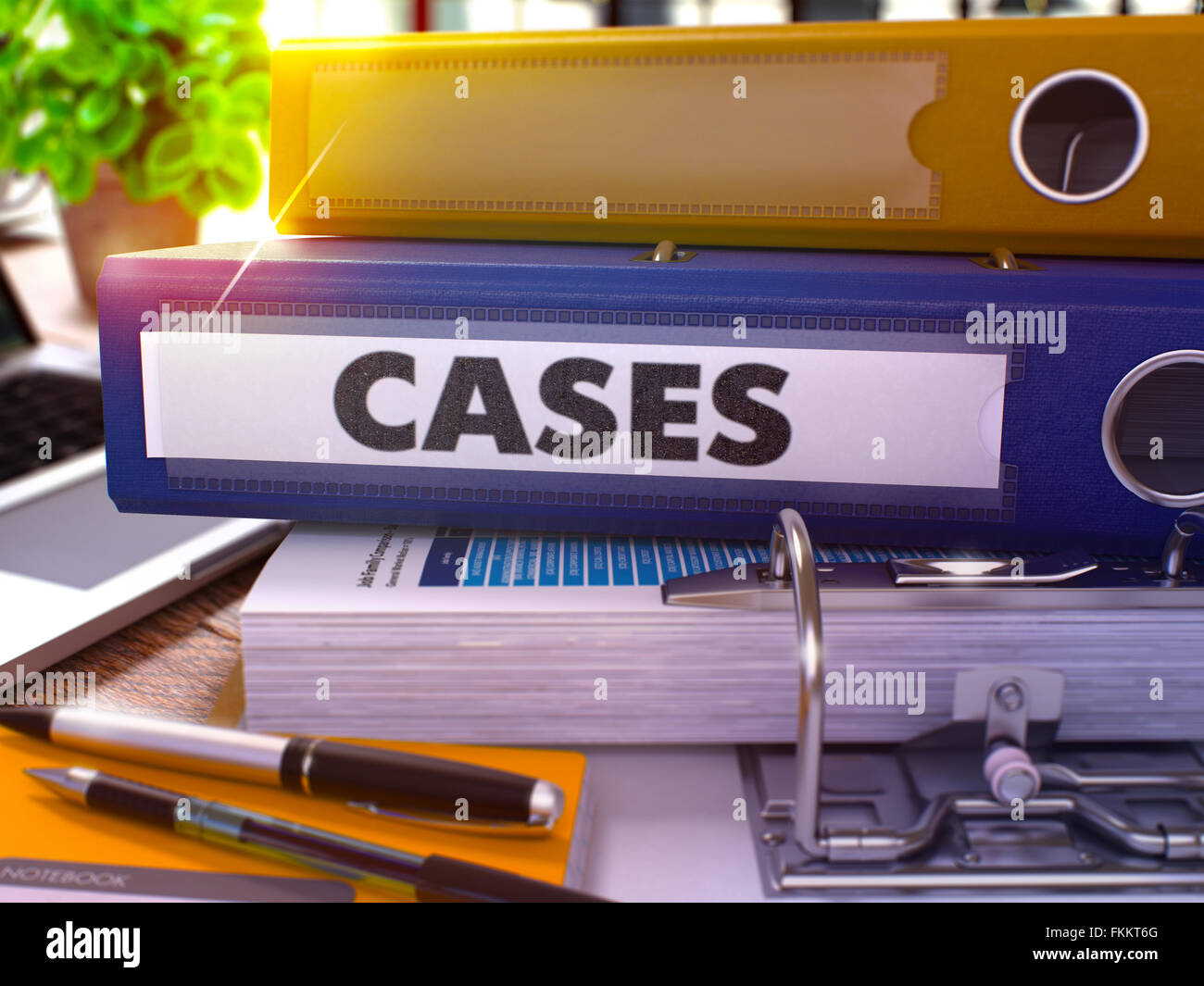 Case study folder hi-res stock photography and images - Alamy