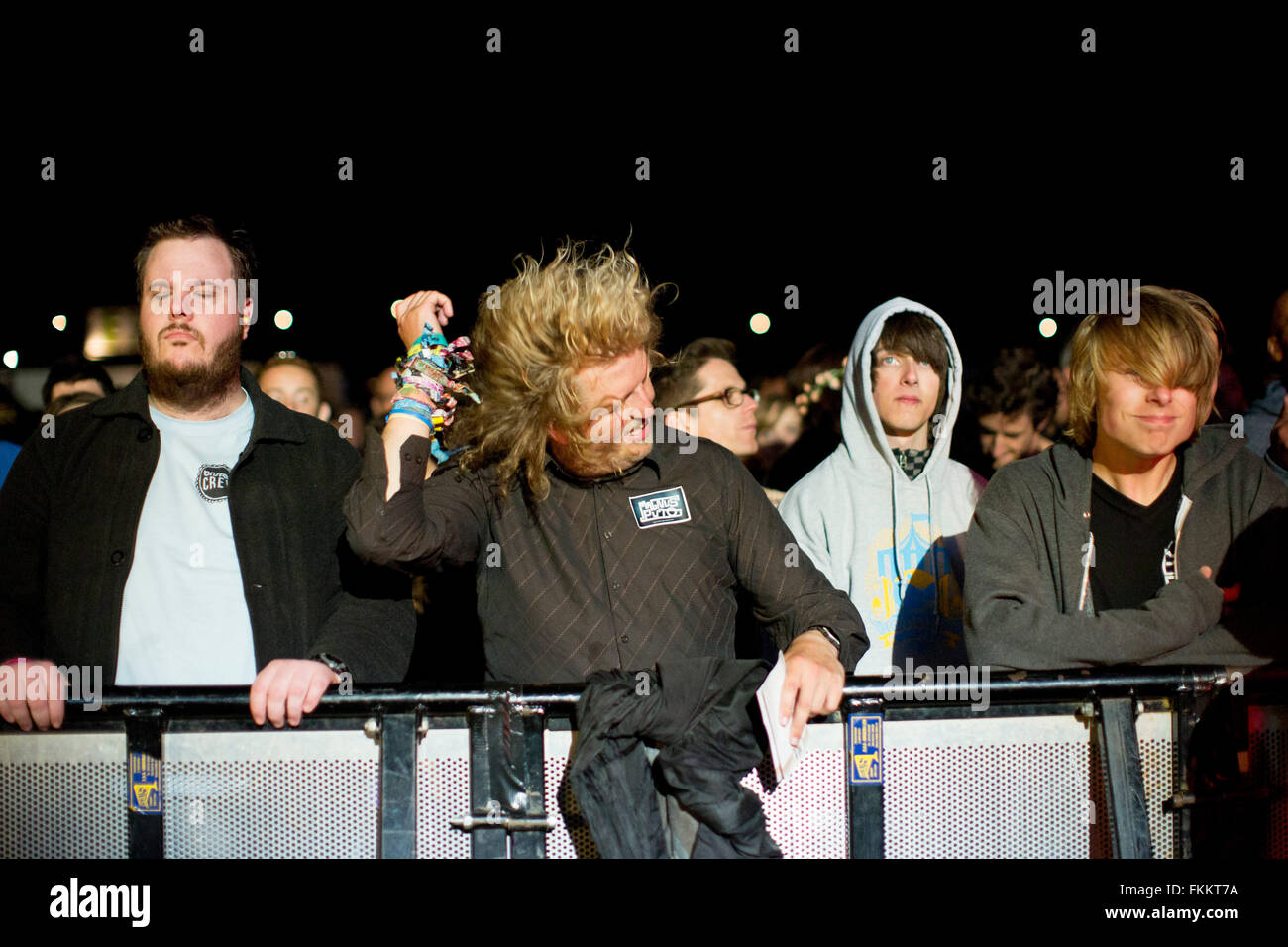 Big jeff crowd hi-res stock photography and images - Alamy
