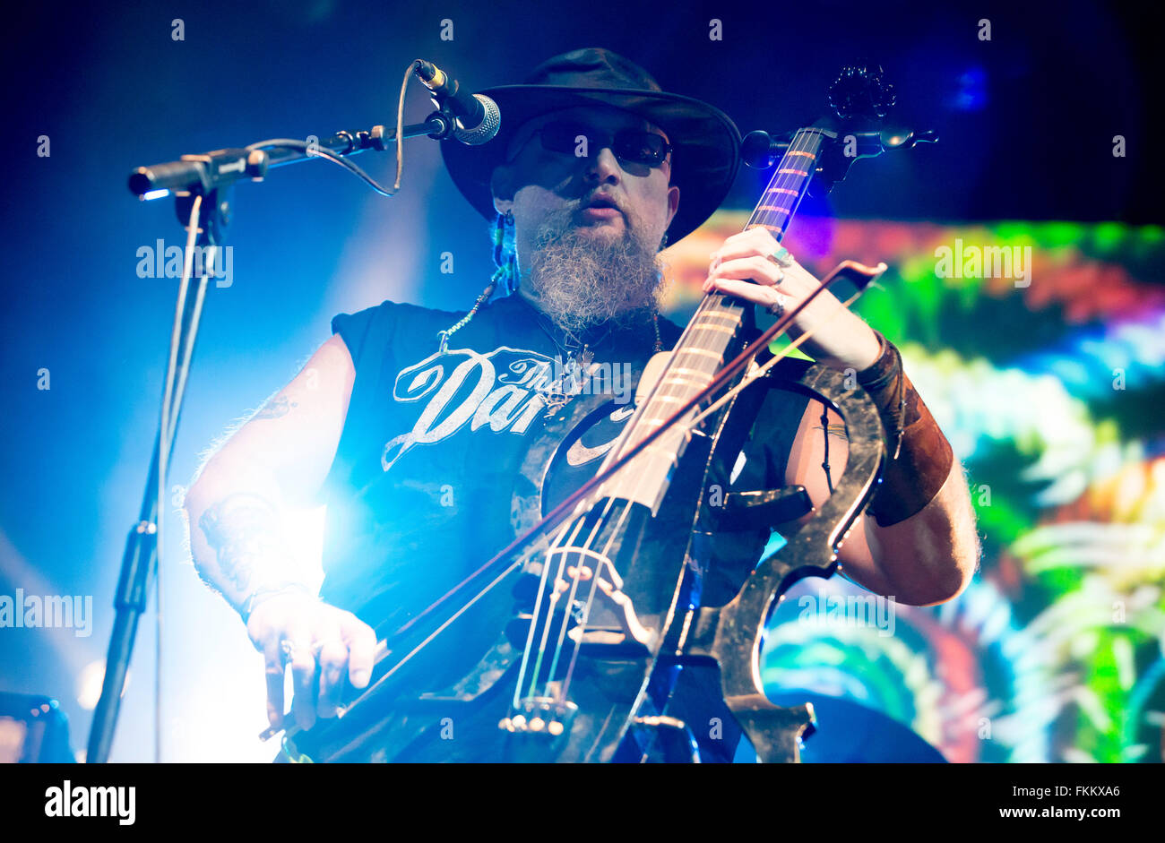 Hawkwind band hi-res stock photography and images - Alamy