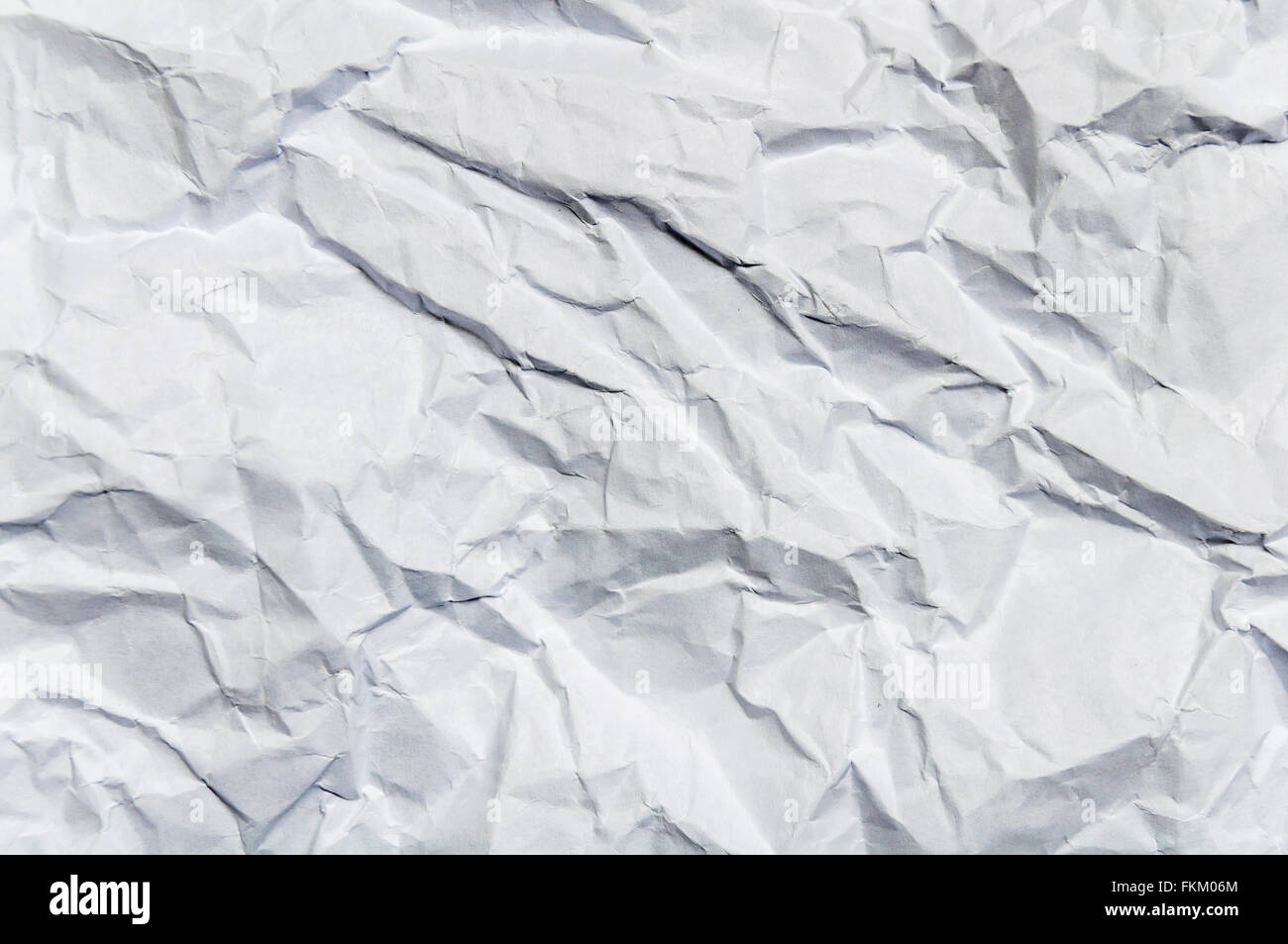 Wrinkled paper background Stock Photo - Alamy