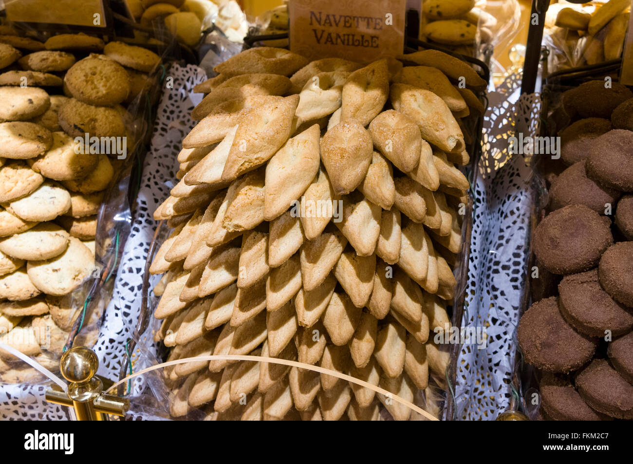 Navette vanille hi-res stock photography and images - Alamy