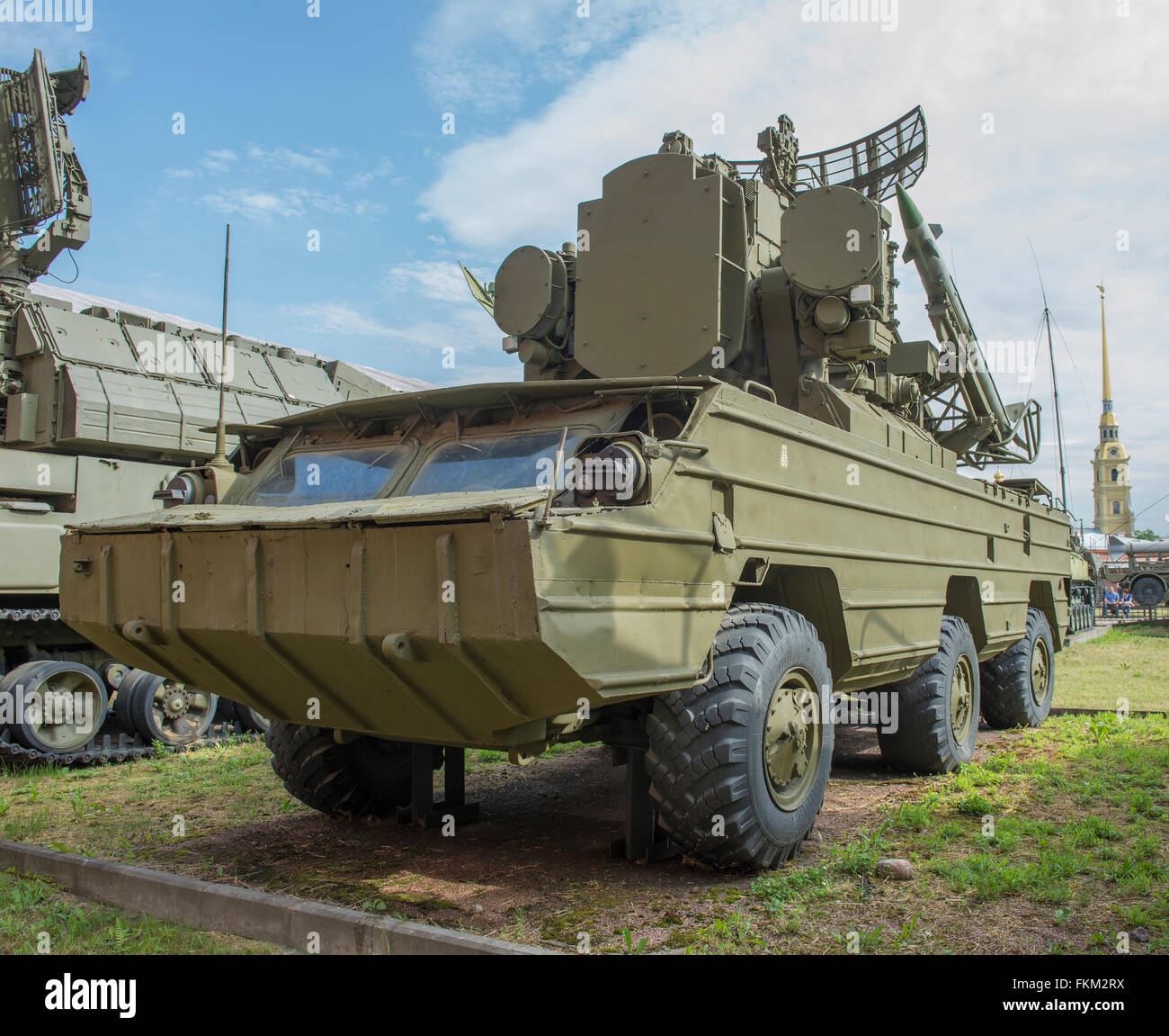 Installation launcher hi-res stock photography and images - Alamy