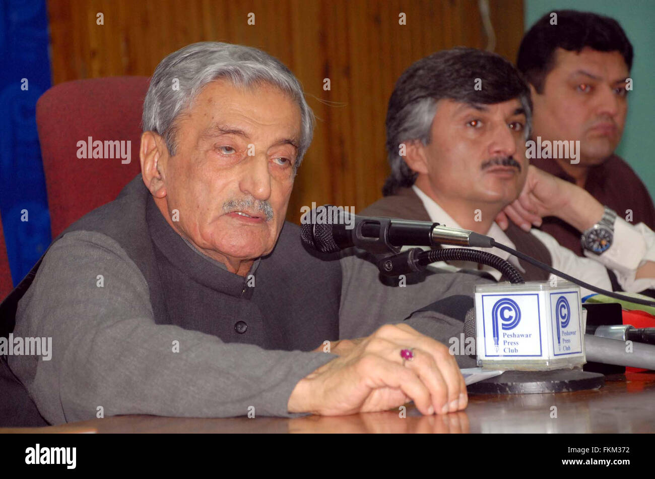 Awami national conference hi-res stock photography and images - Alamy