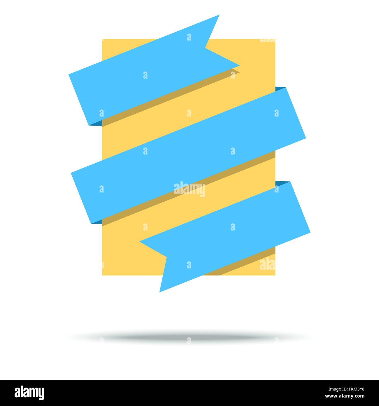 Flat style badge icon. Vector illustration with simple design Stock ...