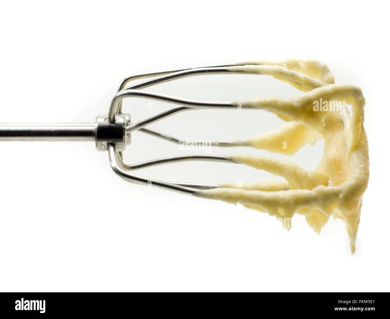 Dough mixer machine Cut Out Stock Images & Pictures - Alamy