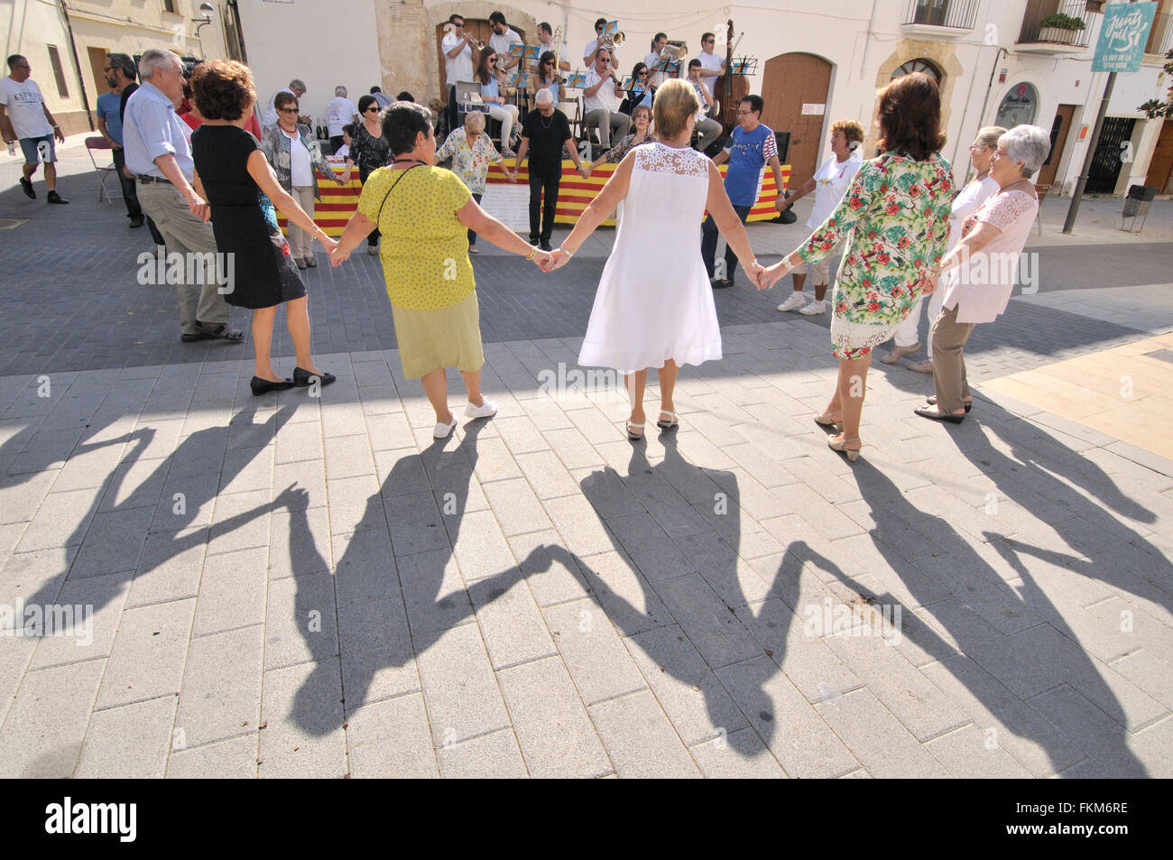 Catalonian traditions hi-res stock photography and images - Alamy