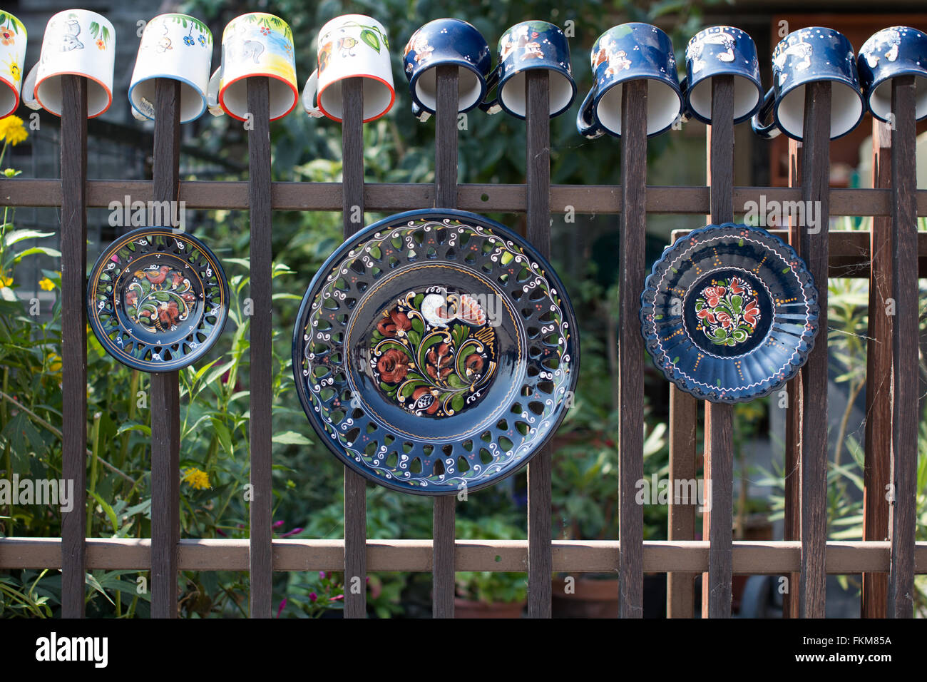 Hungarian craft hi-res stock photography and images - Alamy