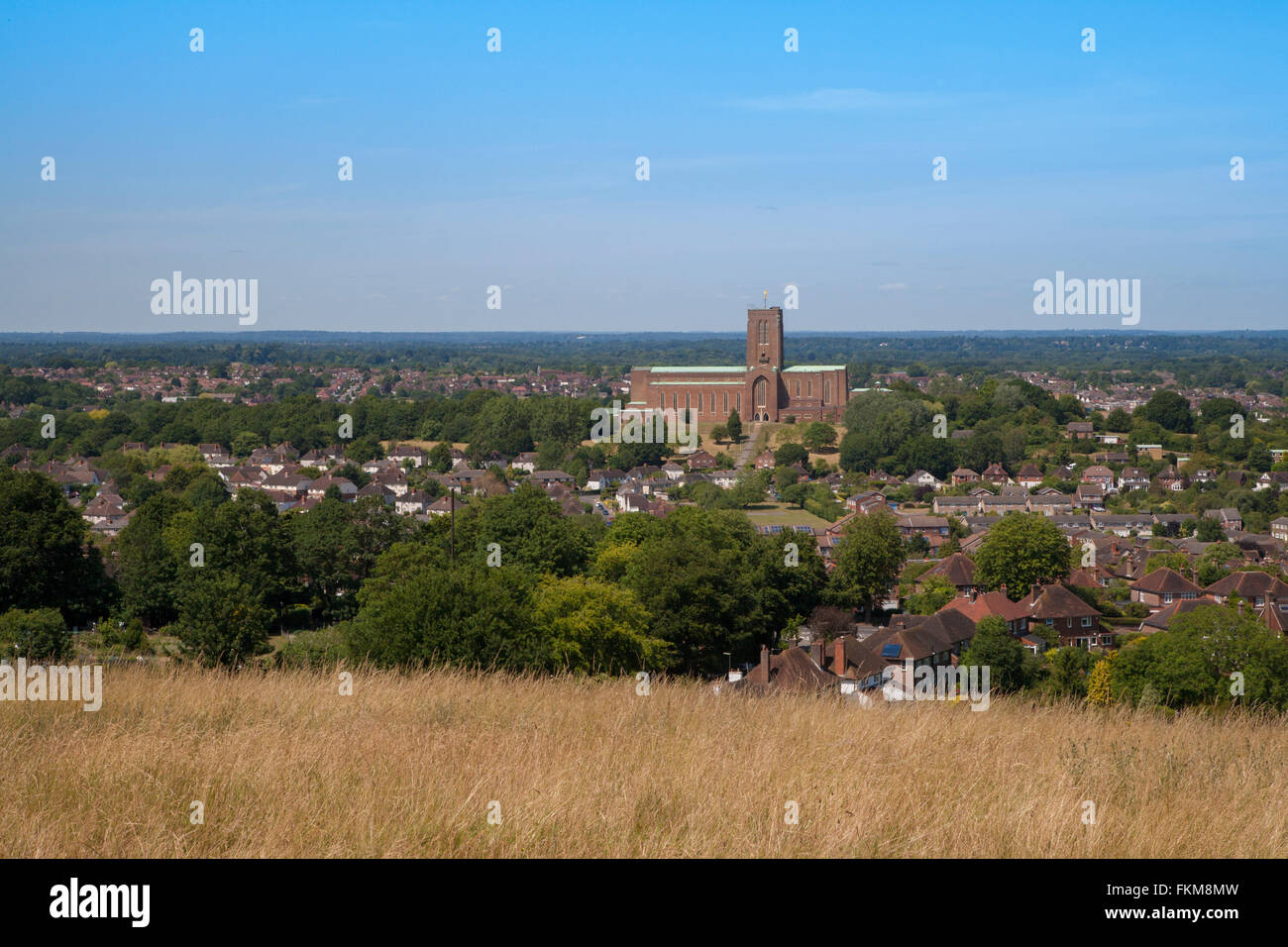 Guildford Cathedral High Resolution Stock Photography and Images - Alamy