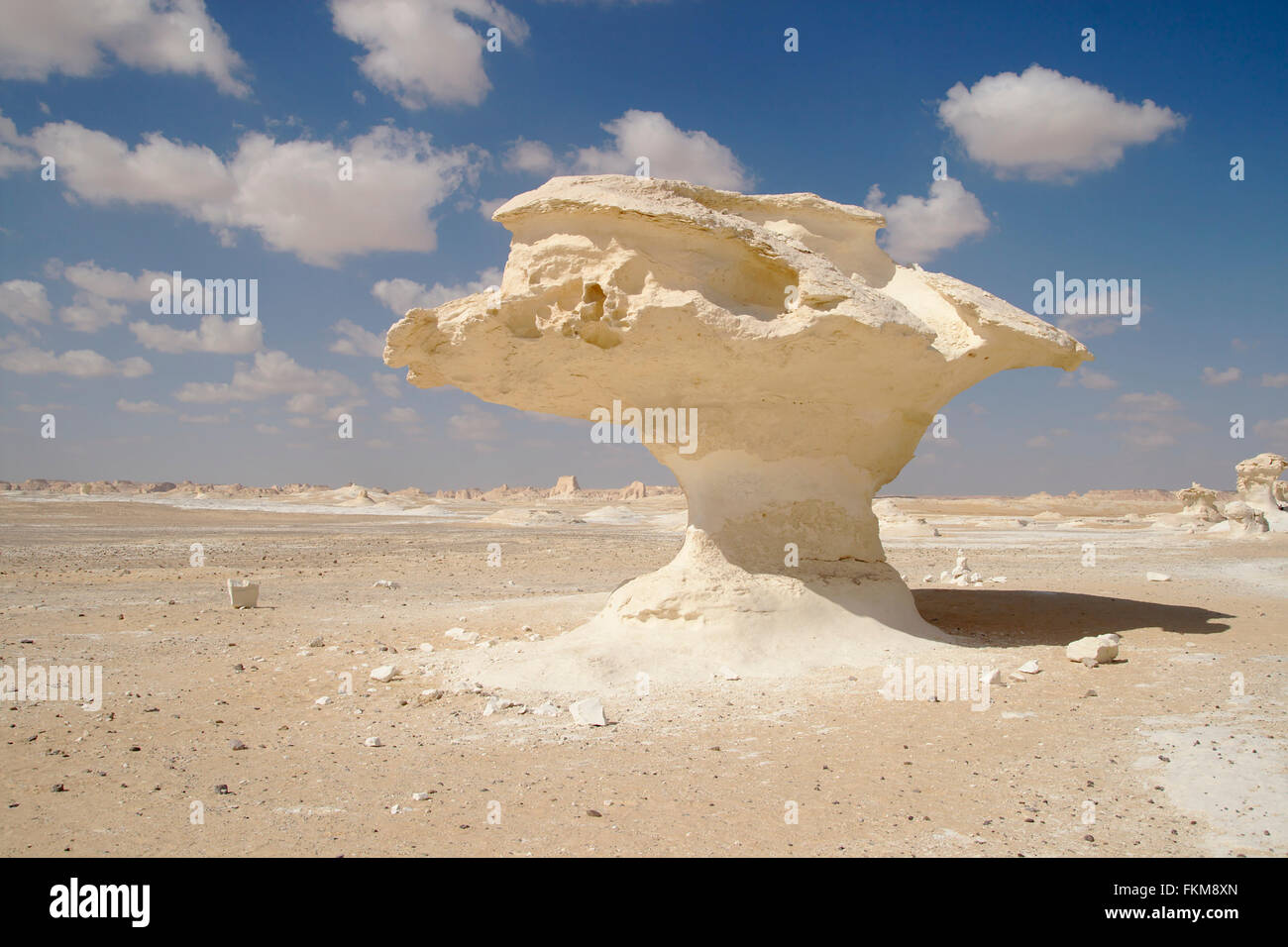 Wind erosion rock mushroom hi-res stock photography and images - Alamy