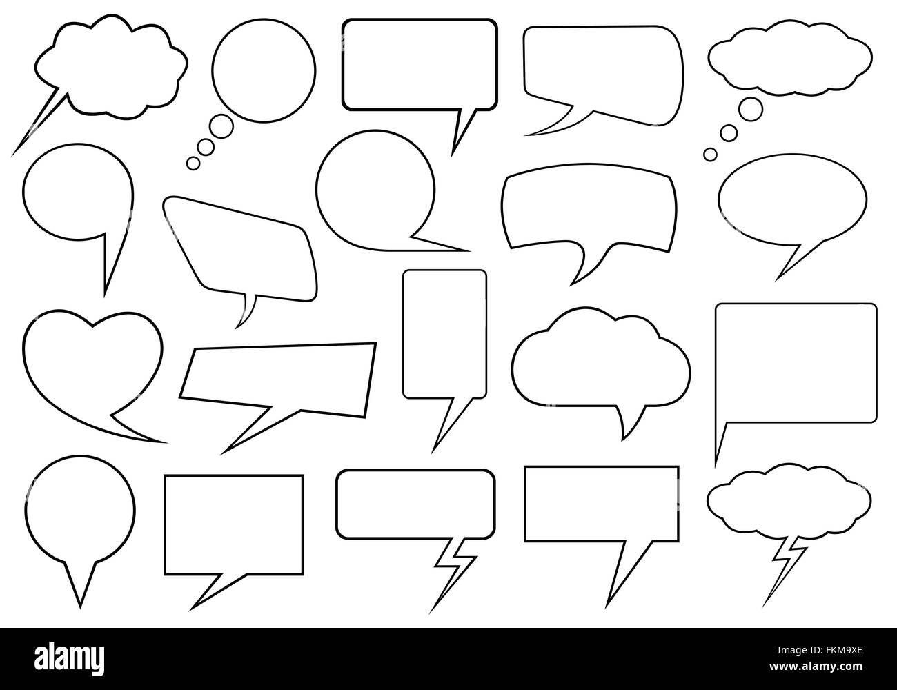 Heart bubbles Black and White Stock Photos & Images - Alamy