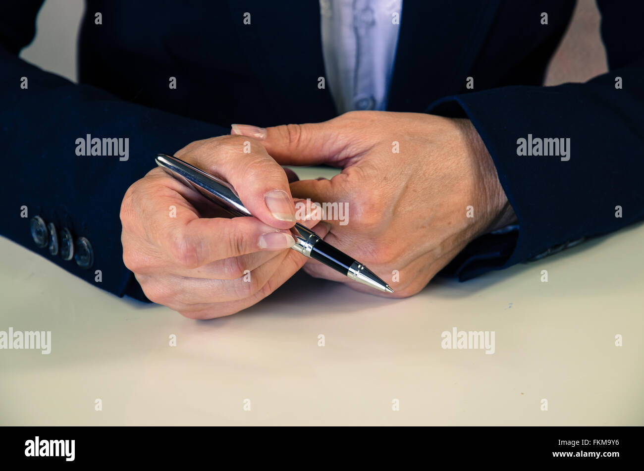 Profession concept working hand hi-res stock photography and images - Alamy