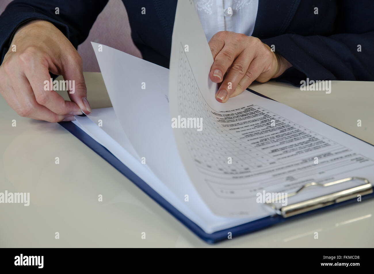 Body check concept hi-res stock photography and images - Alamy