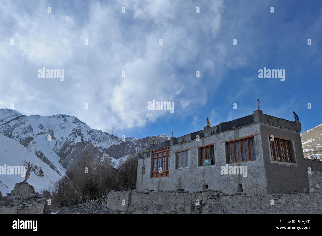 Ladak Stock Photos & Ladak Stock Images - Alamy