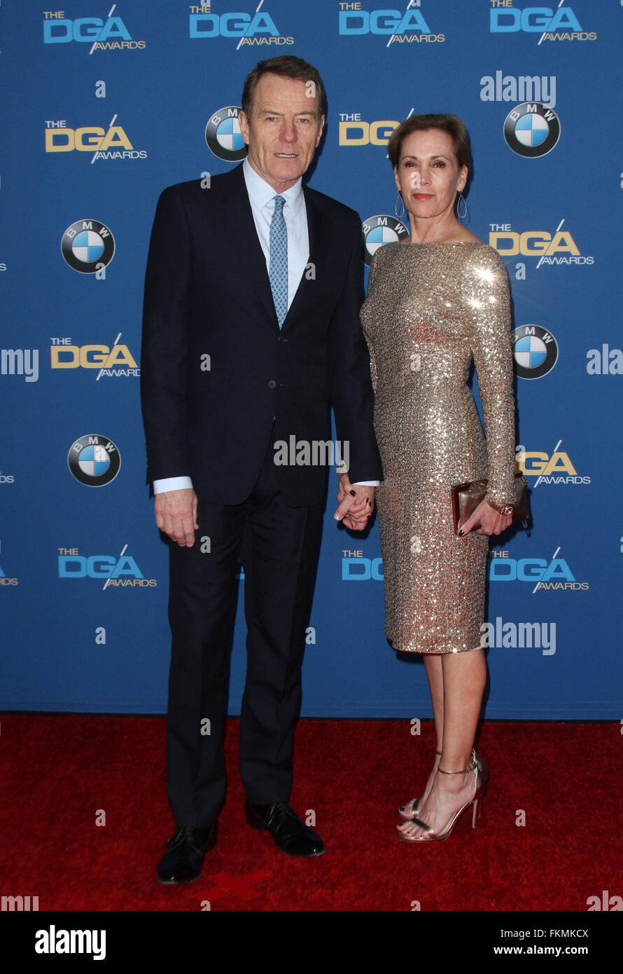 68th Annual DGA Awards held at the Hyatt Regency Century Plaza ...