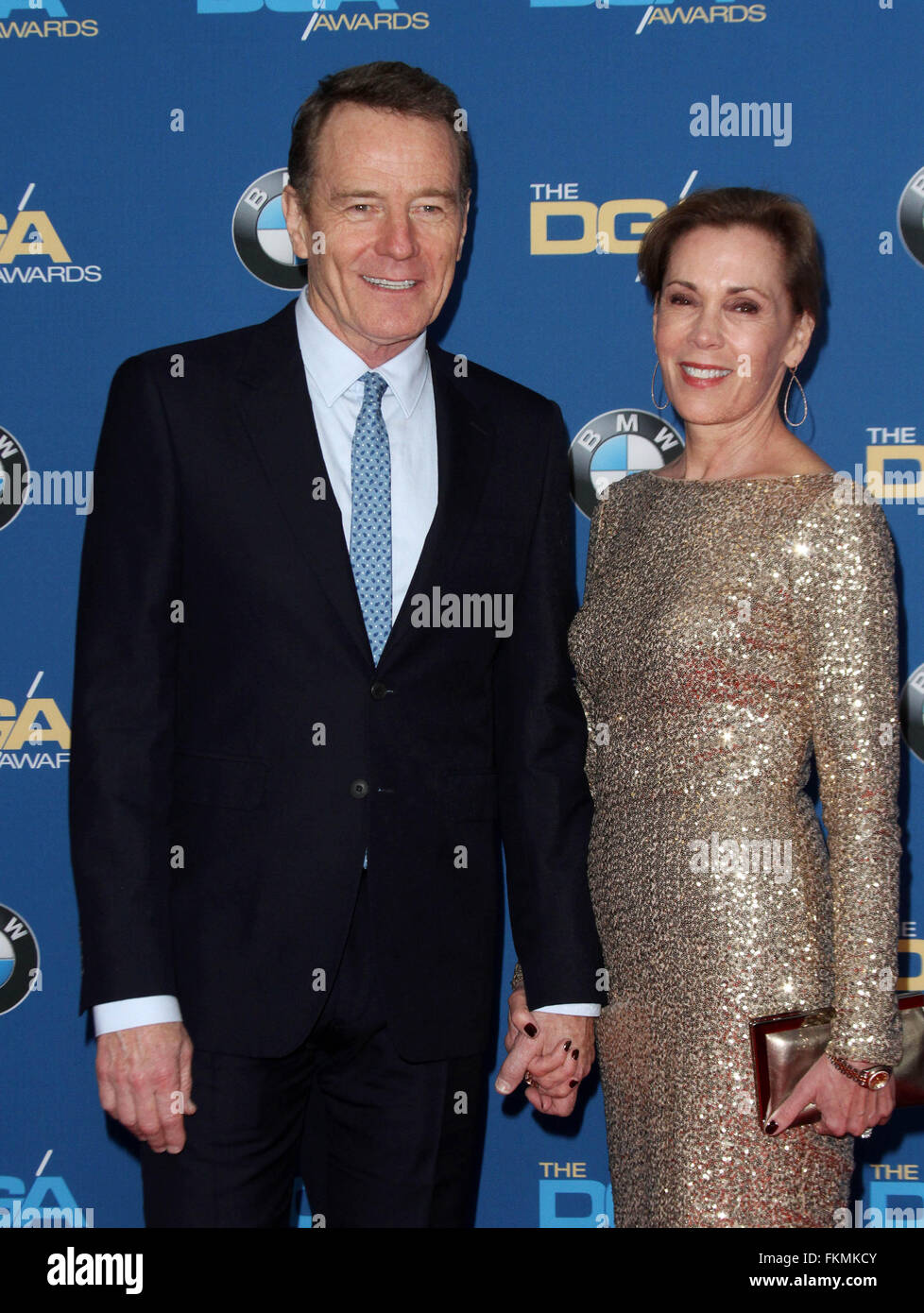 68th Annual DGA Awards held at the Hyatt Regency Century Plaza ...