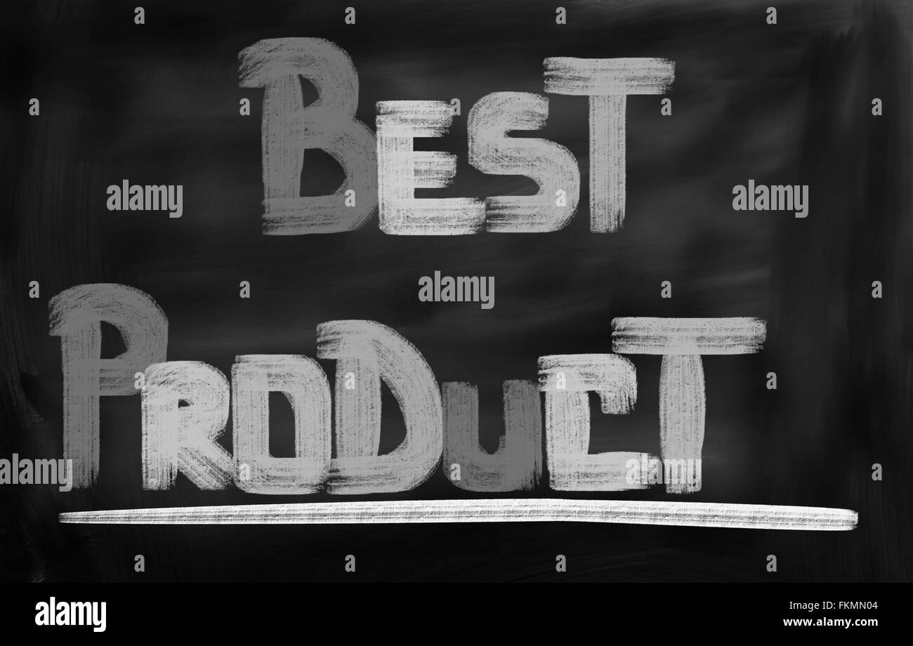 Best Product Concept Stock Photo - Alamy