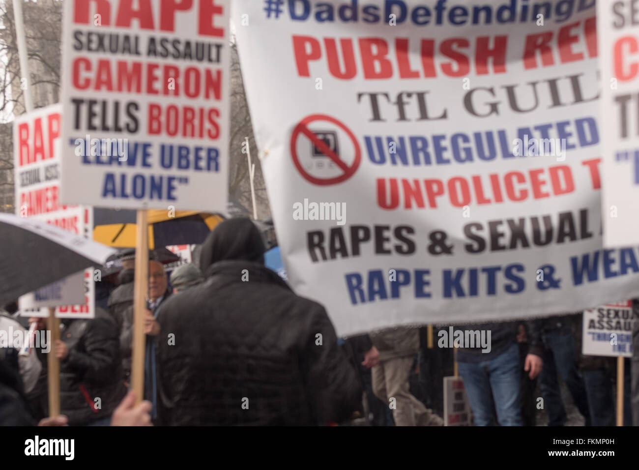 Black protest banner hi-res stock photography and images - Alamy