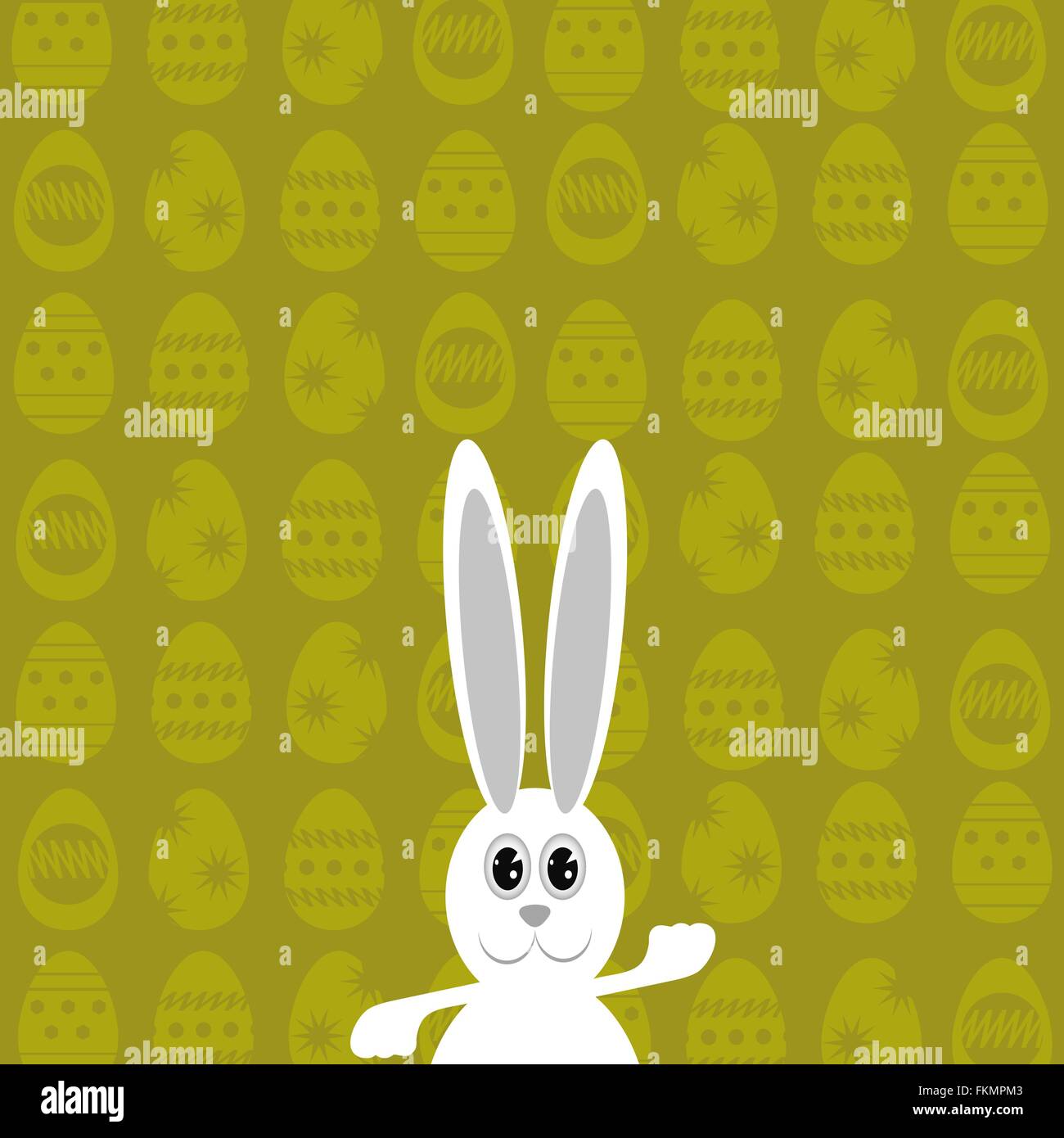 Eggs on white Stock Vector Images - Alamy