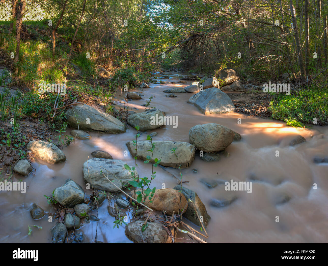 Through the rocks hi-res stock photography and images - Alamy