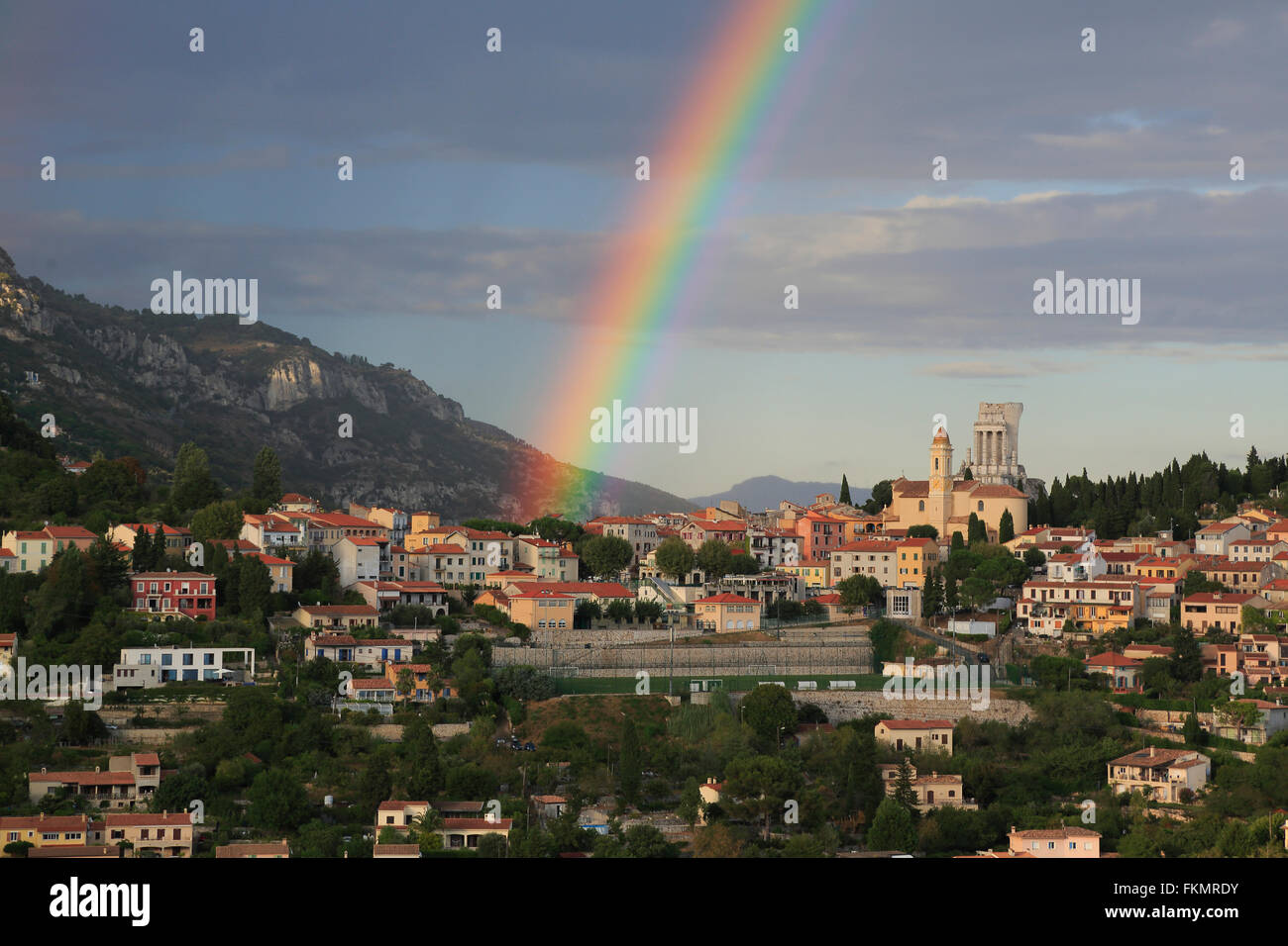 Tropaeum hi-res stock photography and images - Alamy