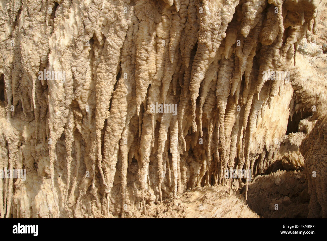 Salt stalactite hi-res stock photography and images - Alamy