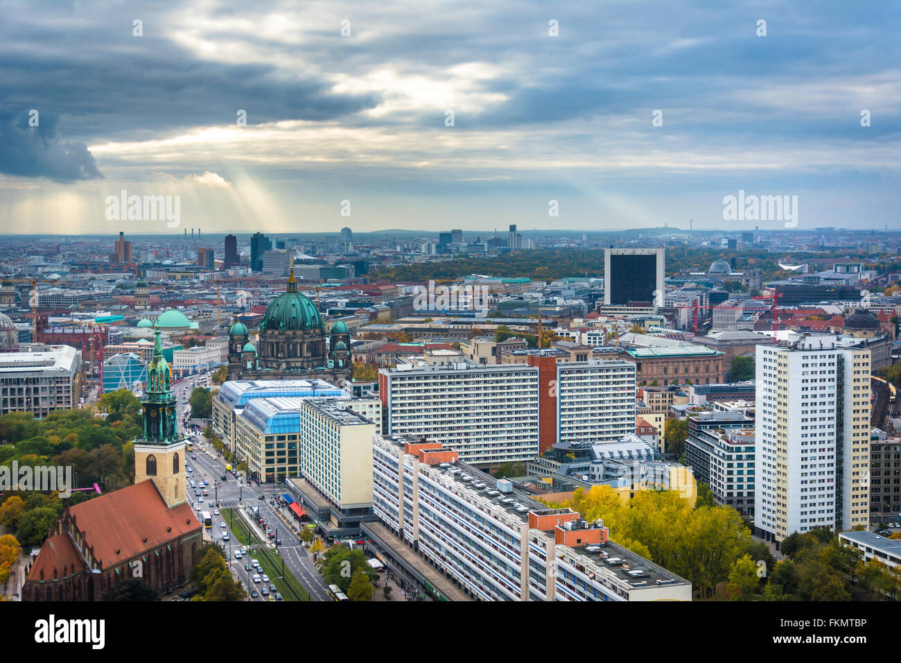 Germany mitte architecture hi-res stock photography and images - Alamy