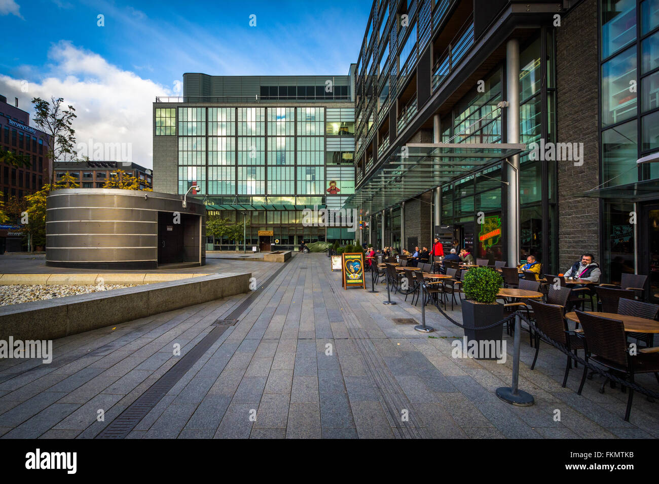 Kamppi Helsinki High Resolution Stock Photography and Images - Alamy