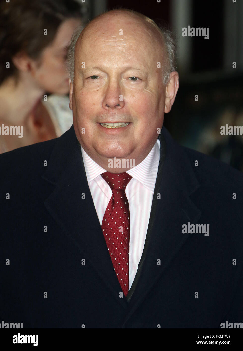 February 1, 2016 - Julian Fellowes attending the 'Pride And Prejudice ...