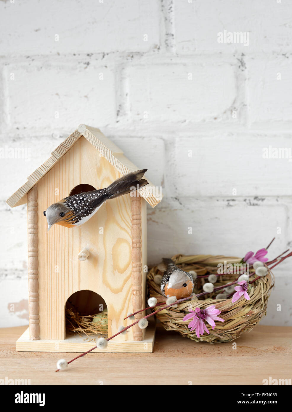 Spring still life hi-res stock photography and images - Alamy