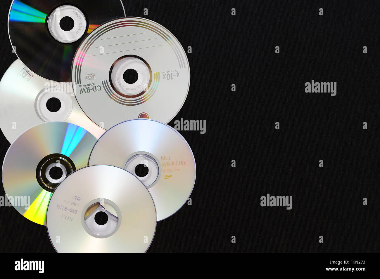 Sound music recording and storage medium suitable for background and ...