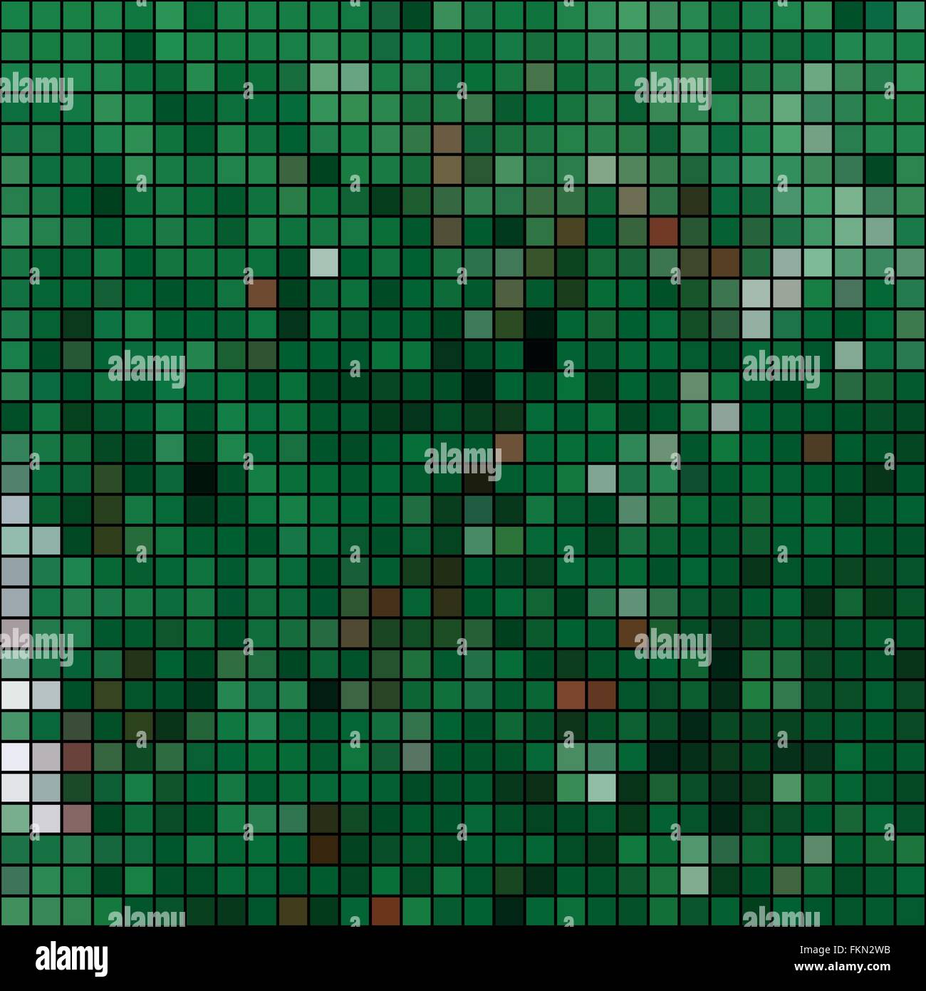 Vector background from multi-colored squares Stock Vector Image & Art ...